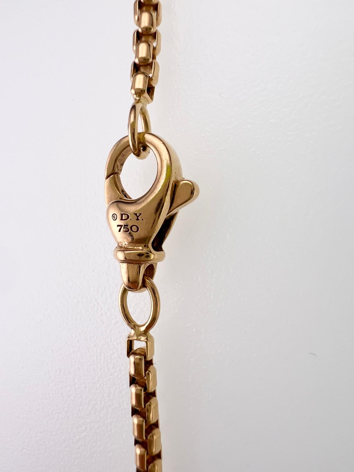 How to Spot Authentic David Yurman, John Hardy & Tiffany